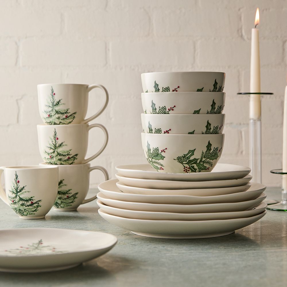 Stoneware dinnerware sets clearance store